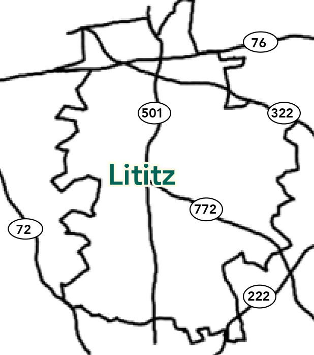 Lititz (new area for the future)